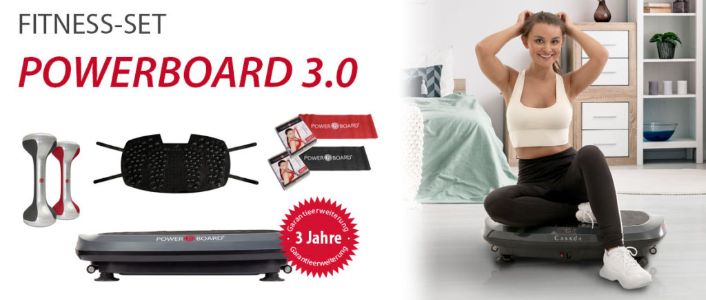 Casada PowerBoard – Gabriele Braun